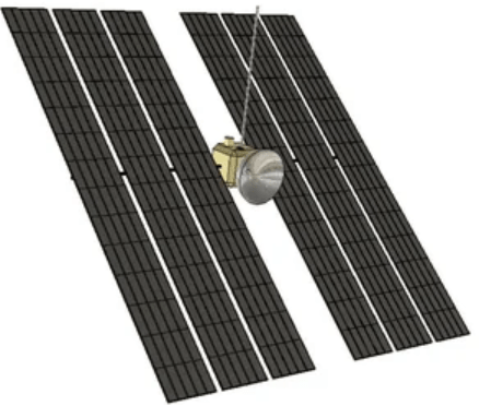 Design a satellite
