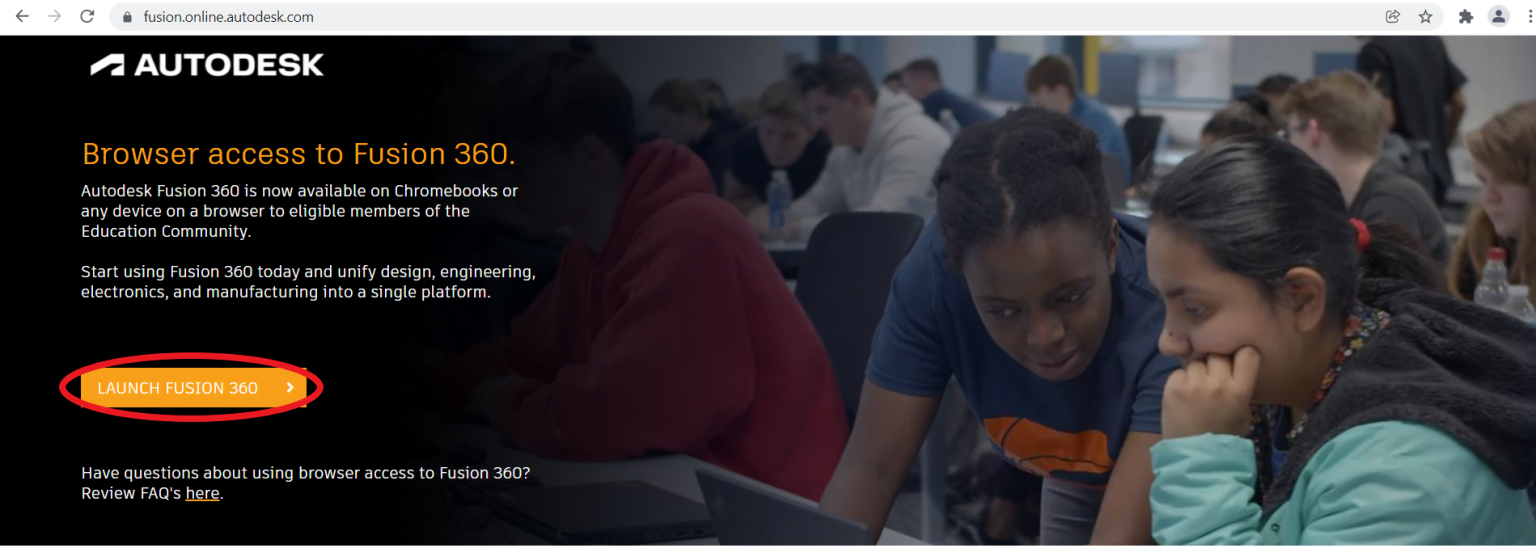 Using Fusion 360 In Your Browser Moon Camp Challenge