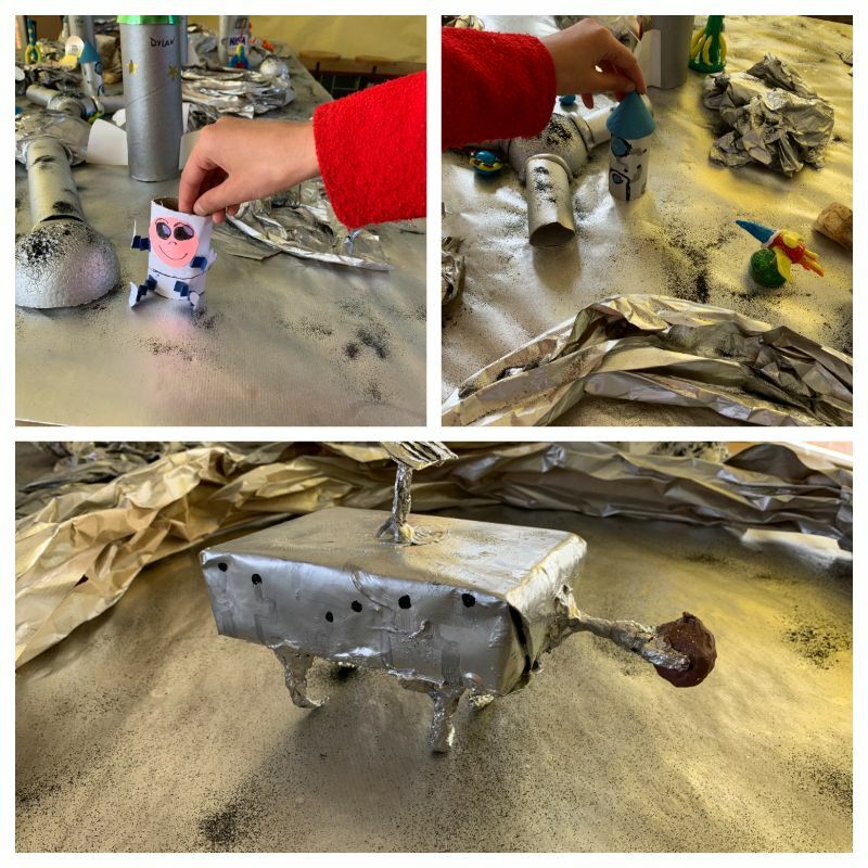 Choose your design tool - Moon Camp Challenge