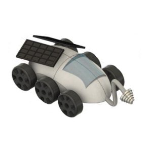 Moon Camp Challenge